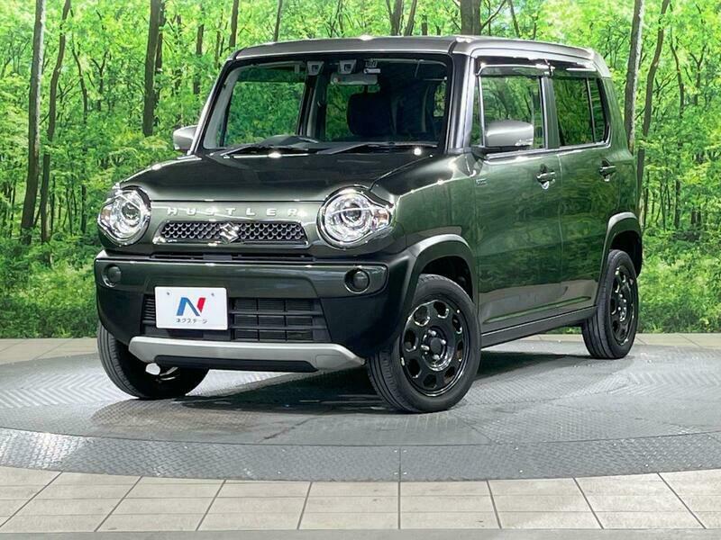 Used 2018 SUZUKI HUSTLER MR41S | SBI Motor Japan