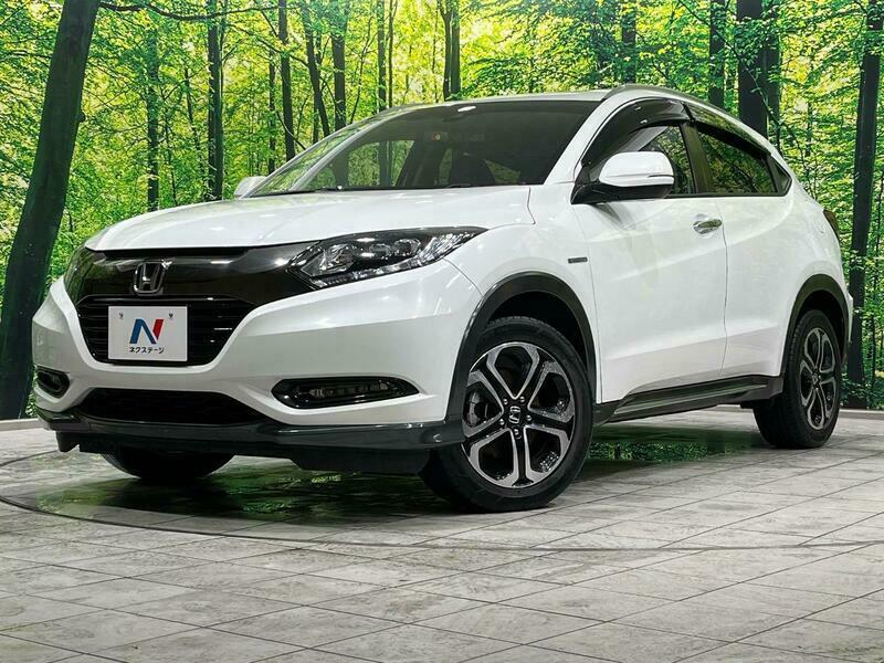 Used 2018 HONDA VEZEL RU3 | SBI Motor Japan