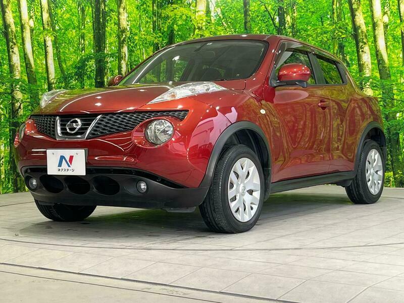 Used 2012 NISSAN JUKE YF15 | SBI Motor Japan