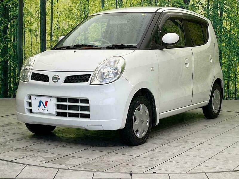 Used 2008 NISSAN MOCO MG22S | SBI Motor Japan