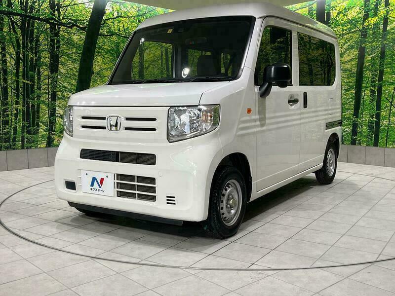 Used 2019 HONDA N-VAN JJ1 | SBI Motor Japan