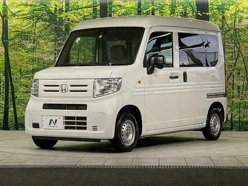 Used 2019 HONDA N-VAN JJ1 | SBI Motor Japan