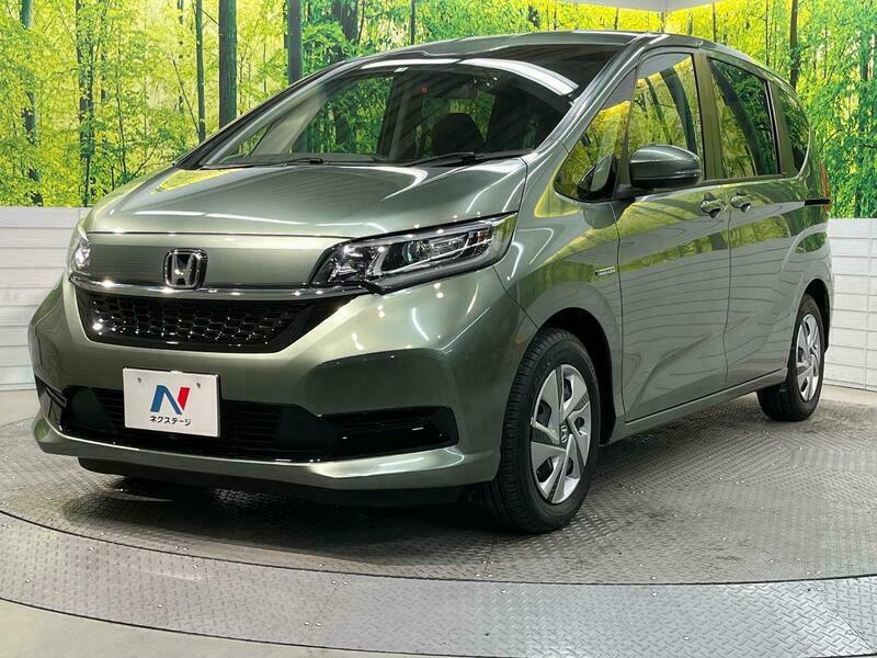 Used 2021 HONDA FREED HYBRID GB7 | SBI Motor Japan