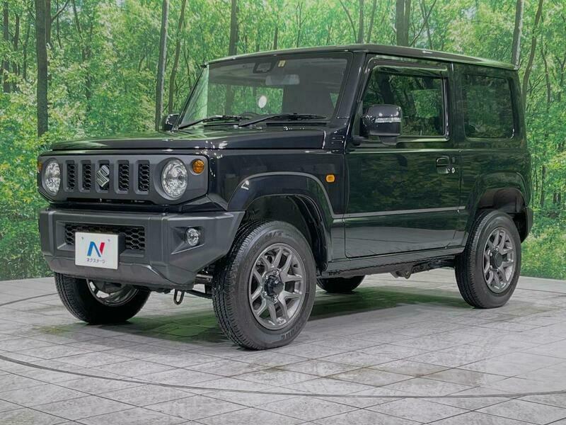 Used 2020 SUZUKI JIMNY JB64W | SBI Motor Japan