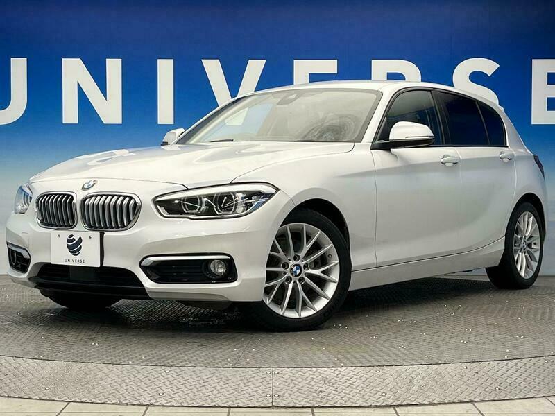 Used 2016 BMW 1 SERIES 1R15 | SBI Motor Japan