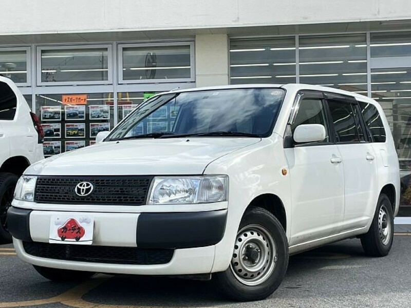 Used 2013 TOYOTA PROBOX NCP50V | SBI Motor Japan