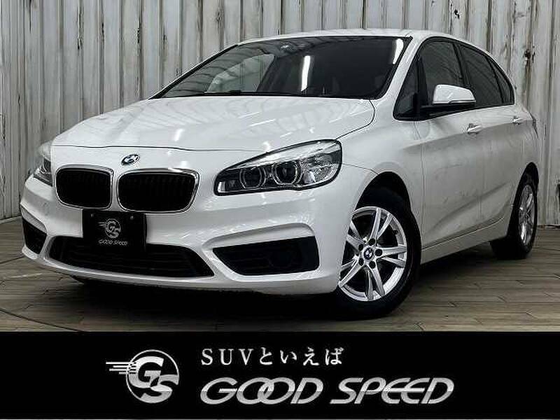 Used 2015 BMW 2 SERIES 2C20 | SBI Motor Japan