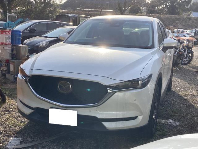 Used 2019 MAZDA CX-5 KF2P | SBI Motor Japan