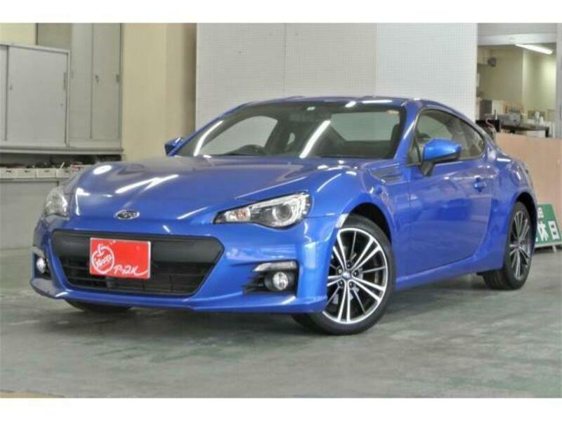 Used 2014 SUBARU BRZ ZC6 | SBI Motor Japan