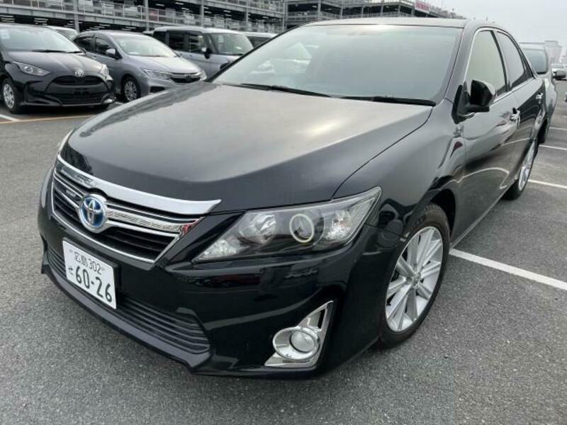 Used 2012 TOYOTA CAMRY DAA-AVV50 | SBI Motor Japan