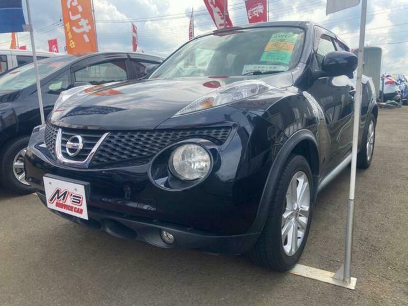 Used 2011 NISSAN JUKE NF15 | SBI Motor Japan