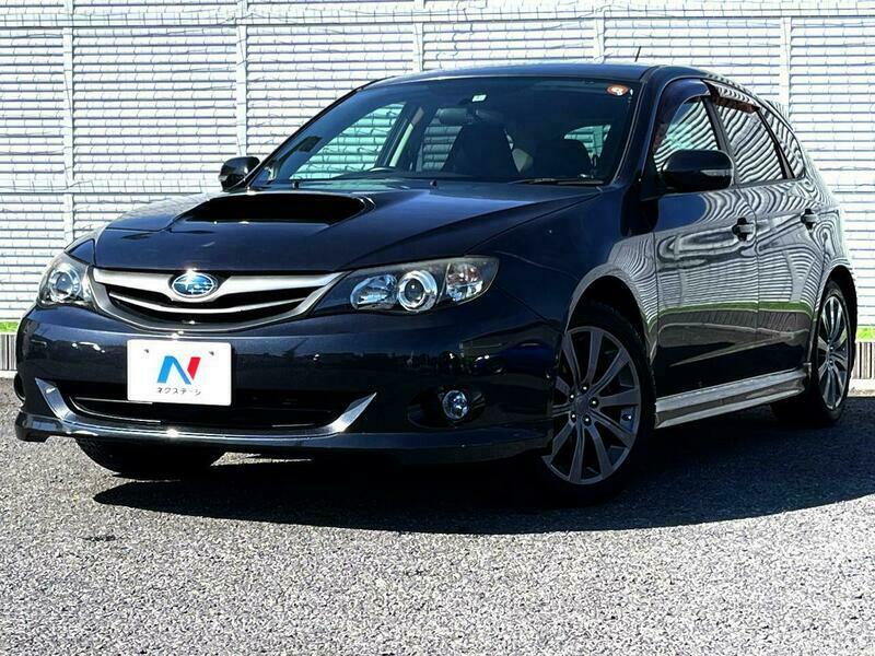 Used 2010 SUBARU IMPREZA GH8 | SBI Motor Japan