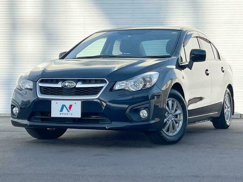 Used 2014 SUBARU IMPREZA G4 GJ3 | SBI Motor Japan