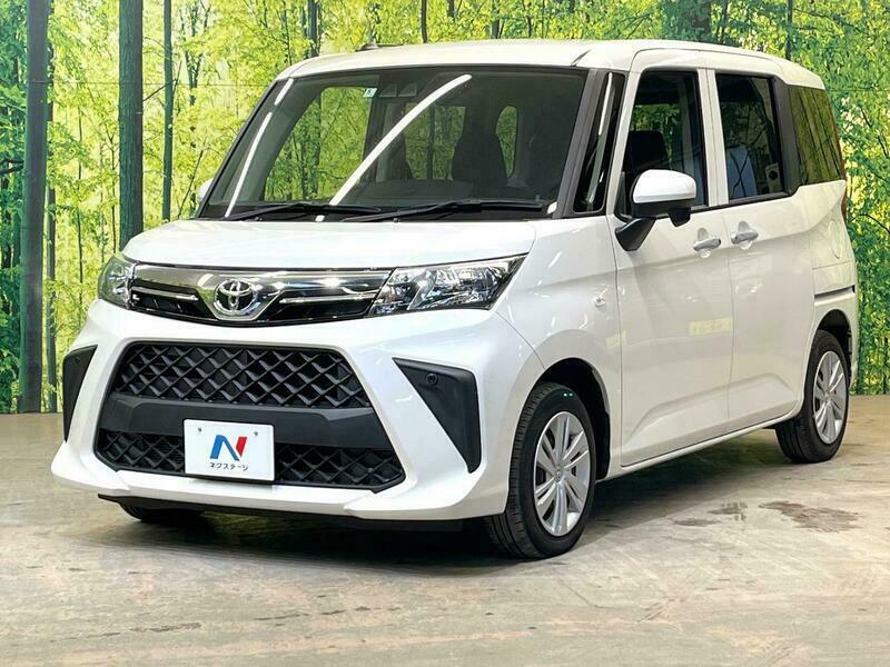 Used 2021 TOYOTA ROOMY M900A | SBI Motor Japan