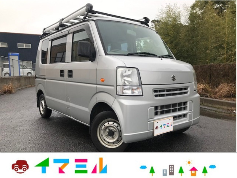Used 2013 SUZUKI EVERY DA64V | SBI Motor Japan
