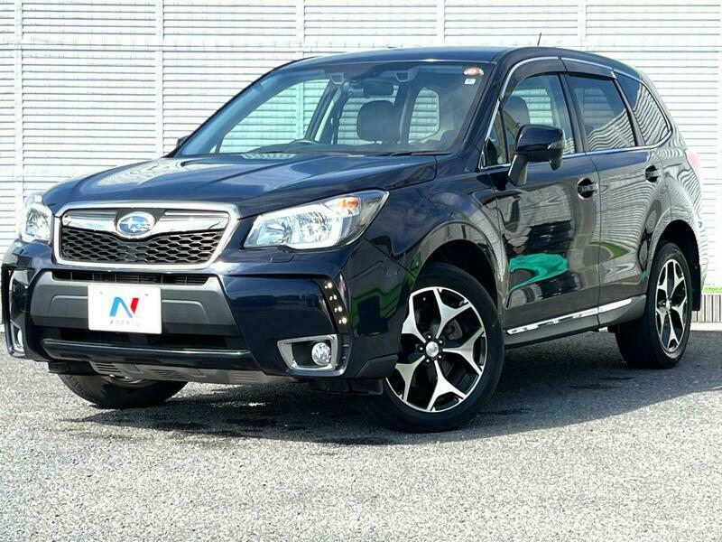 Used 2014 SUBARU FORESTER SJG | SBI Motor Japan