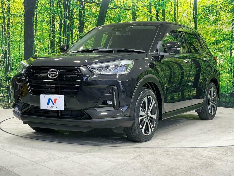 Used 2020 DAIHATSU ROCKY A200S | SBI Motor Japan