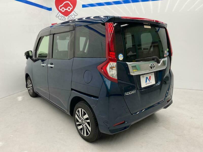 Used 2019 TOYOTA ROOMY M900A | SBI Motor Japan