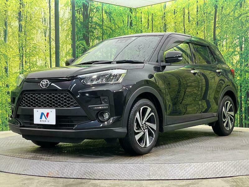 Used 2021 TOYOTA RAIZE A200A | SBI Motor Japan