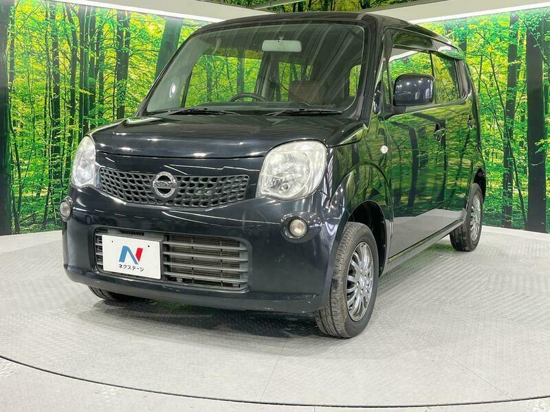 Used 2011 NISSAN MOCO MG33S | SBI Motor Japan