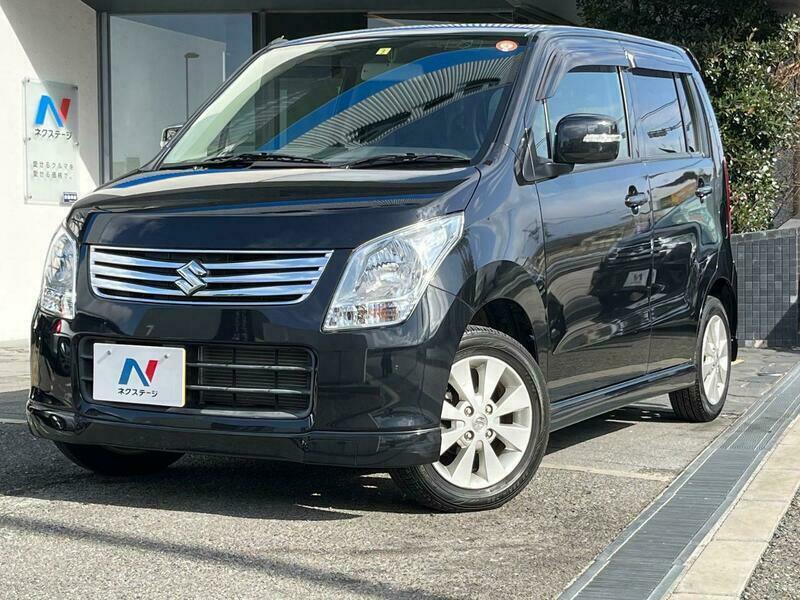 Used 2012 SUZUKI WAGON R MH23S | SBI Motor Japan