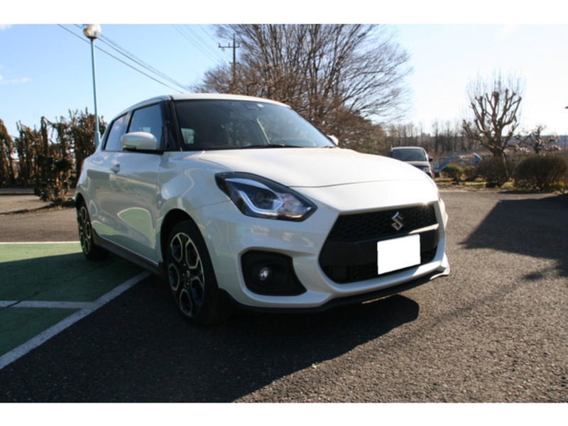 Used 2022 SUZUKI SWIFT ZC33S | SBI Motor Japan