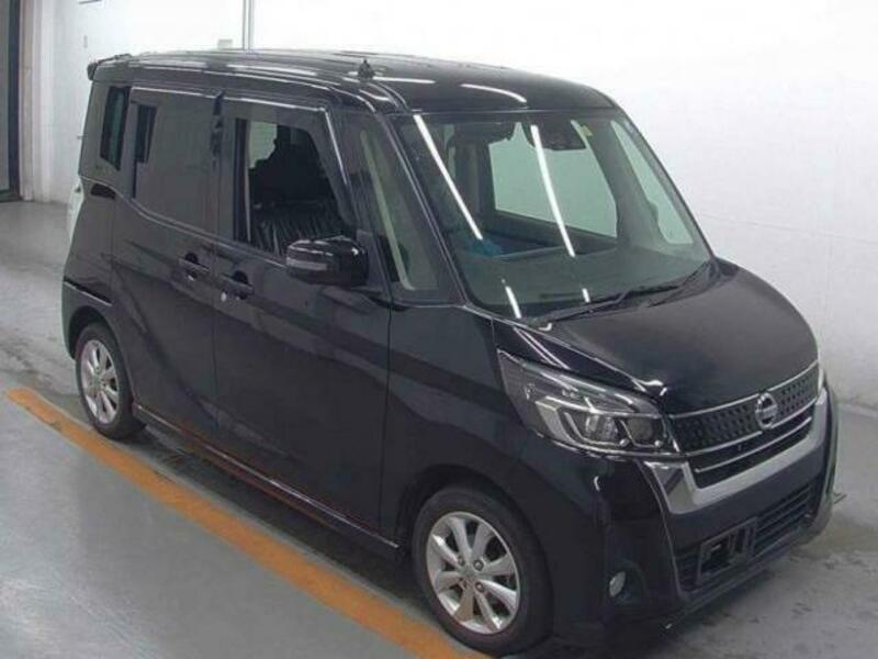 Used 2018 NISSAN DAYZ ROOX DBA-B21A | SBI Motor Japan