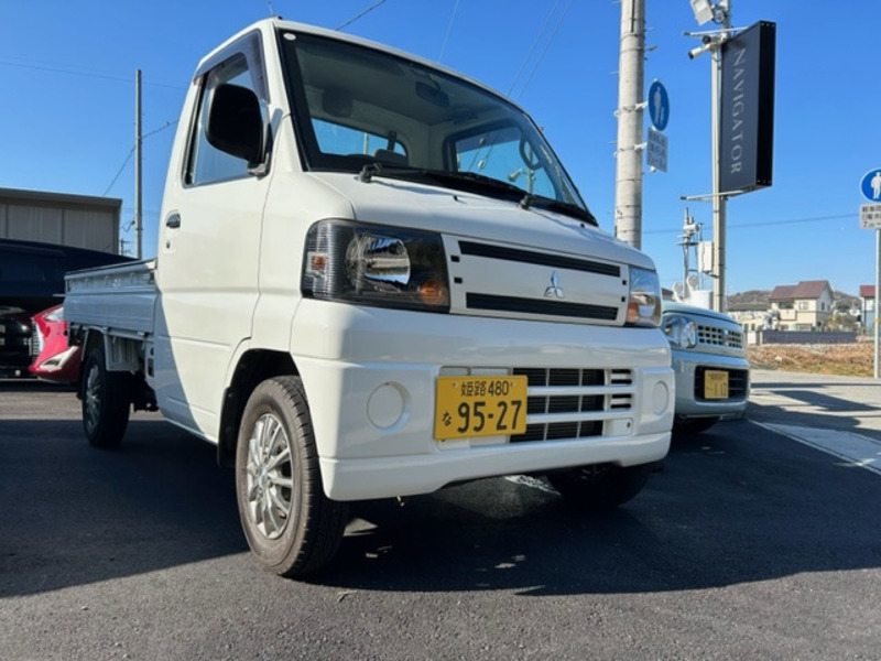 Used 2010 MITSUBISHI MINICAB TRUCK U61T | SBI Motor Japan