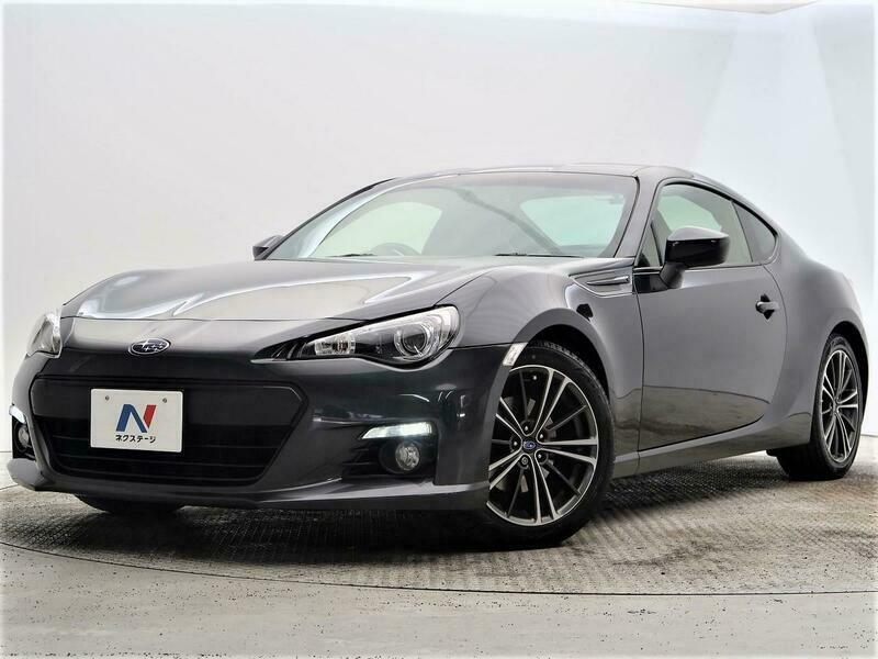 Used 2015 SUBARU BRZ ZC6 | SBI Motor Japan