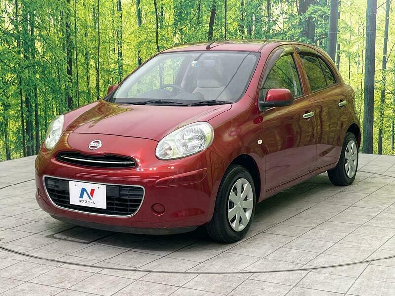 Used 2013 NISSAN MARCH K13 | SBI Motor Japan