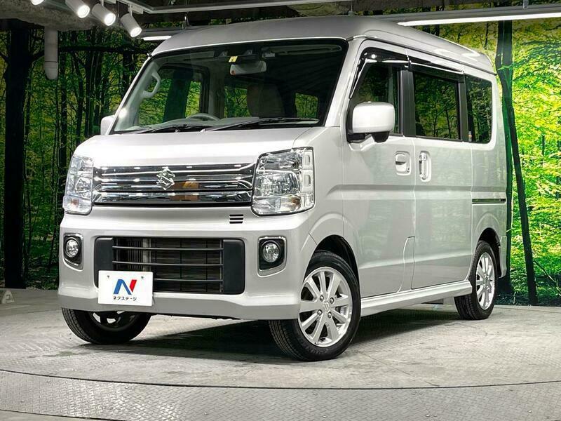 Used 2022 SUZUKI EVERY WAGON DA17W | SBI Motor Japan