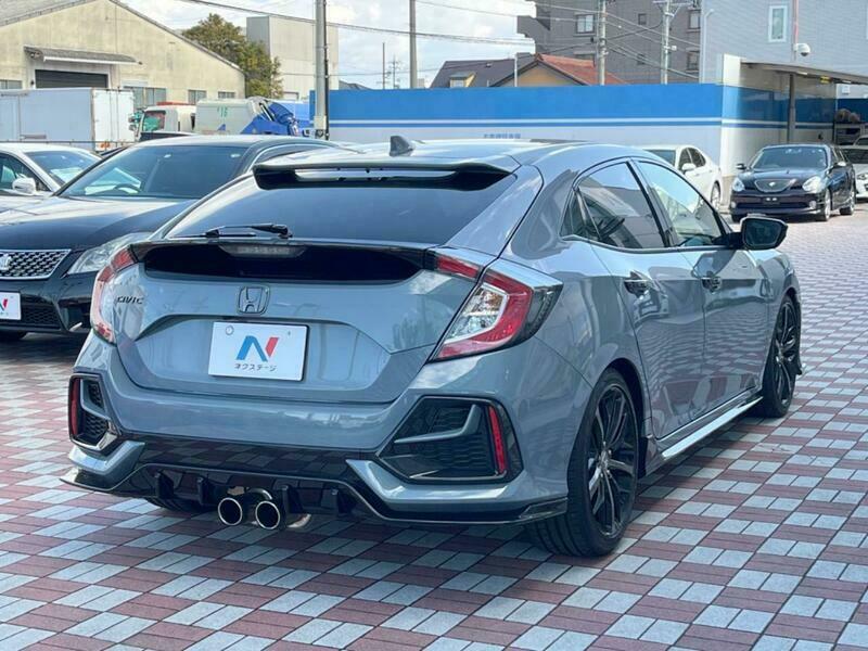 Used 2020 HONDA CIVIC FK7 | SBI Motor Japan