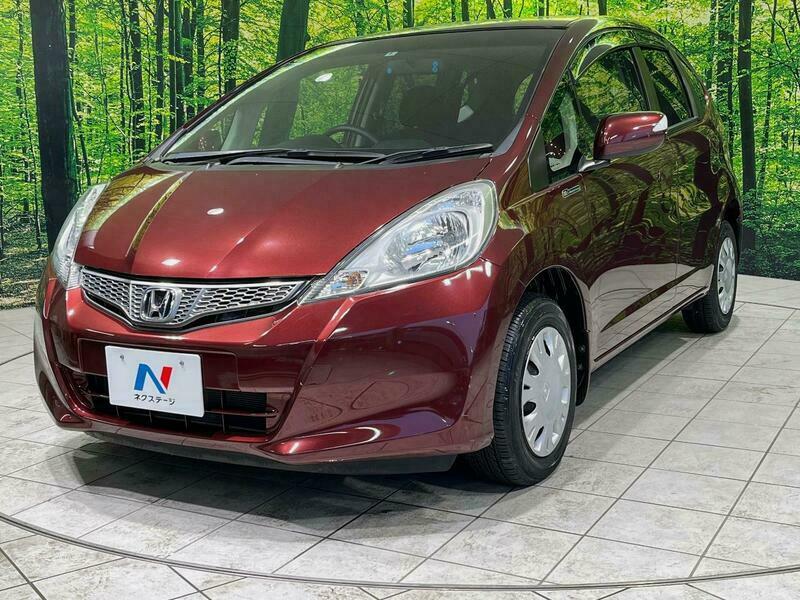 Used 2012 HONDA FIT GE6 | SBI Motor Japan