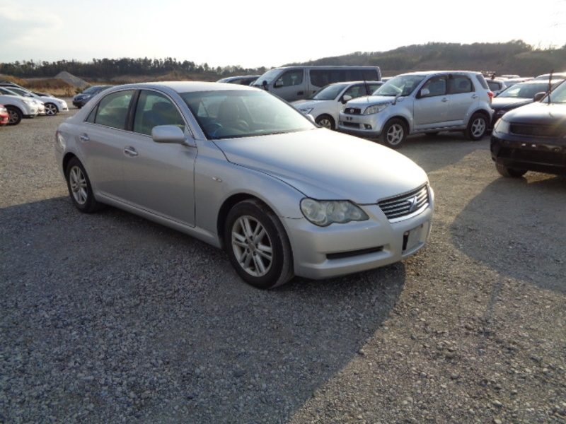 Used 2004 TOYOTA MARK X GRX120 | SBI Motor Japan