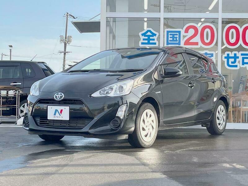 Used 2016 TOYOTA AQUA NHP10 | SBI Motor Japan