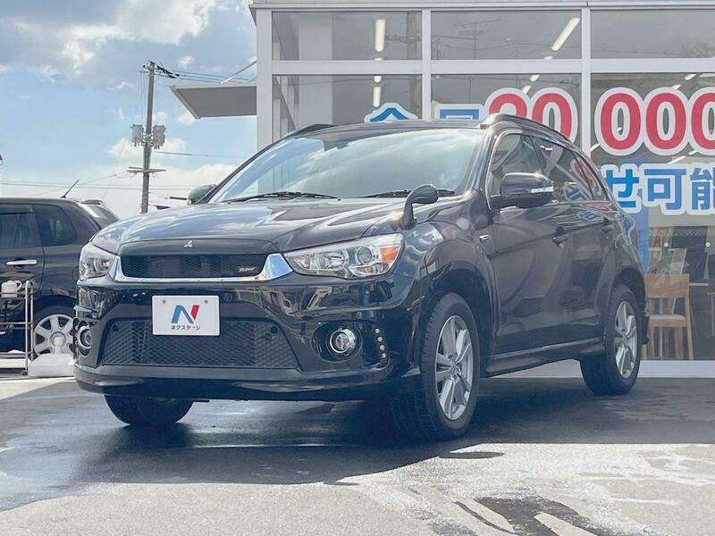 Used 2012 MITSUBISHI RVR GA4W | SBI Motor Japan