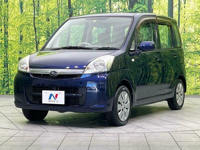 Used 2009 SUBARU STELLA RN1 | SBI Motor Japan