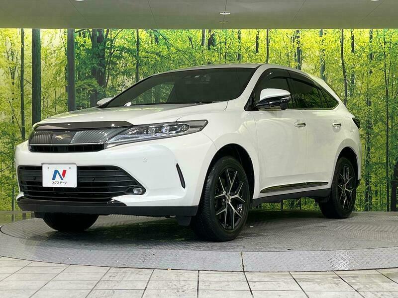 Used 2019 TOYOTA HARRIER ZSU60W | SBI Motor Japan