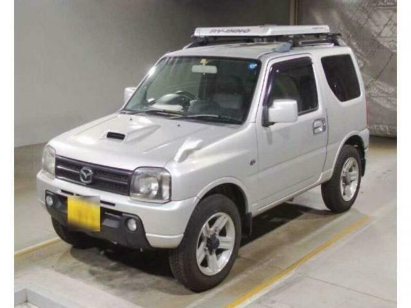Used 2011 MAZDA AZ-OFFROAD ABA-JM23W | SBI Motor Japan