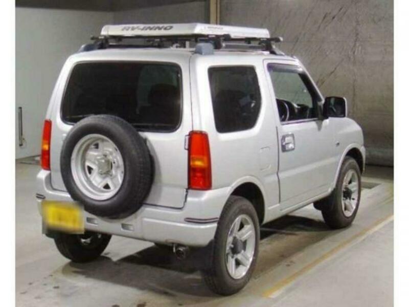 Used 2011 MAZDA AZ-OFFROAD ABA-JM23W | SBI Motor Japan