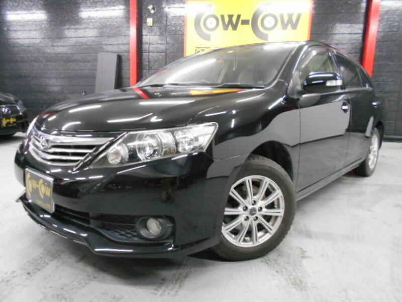 Used 2012 TOYOTA ALLION ZRT260 | SBI Motor Japan