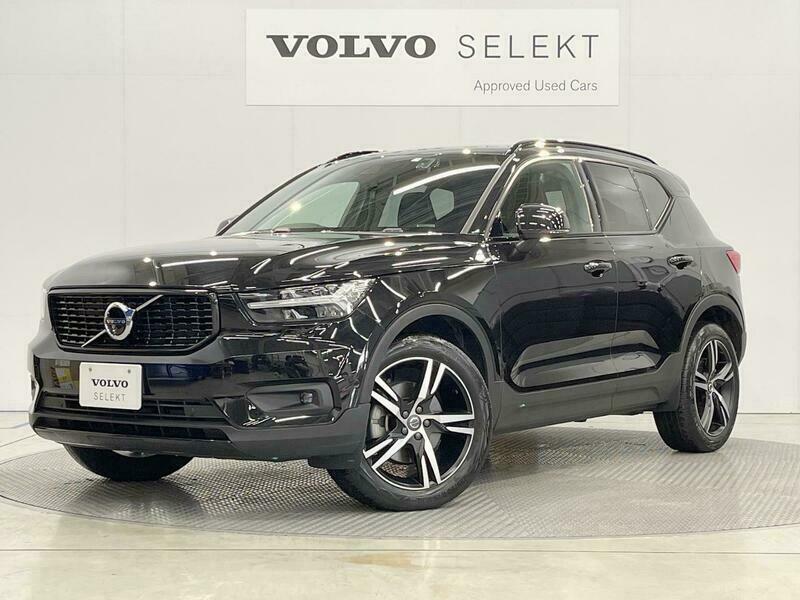 Used 2021 VOLVO XC40 XB420TXCM | SBI Motor Japan