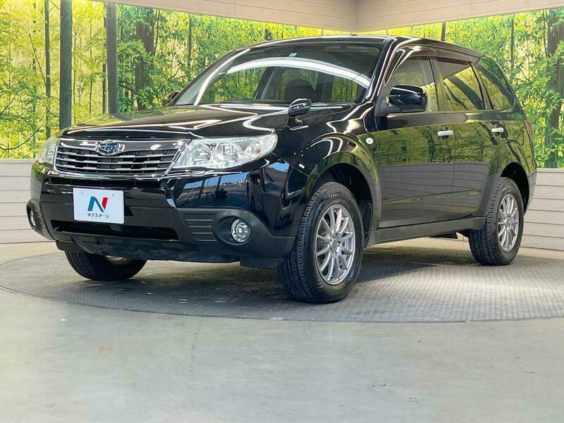 Used 2010 SUBARU FORESTER SH5 | SBI Motor Japan