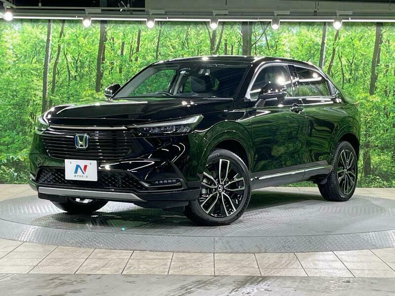 Used 2021 HONDA VEZEL RV5 | SBI Motor Japan