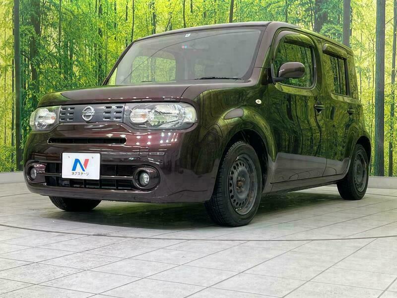 Used 2009 NISSAN CUBE Z12 | SBI Motor Japan