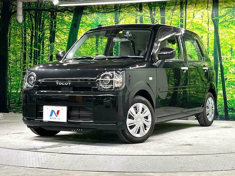 Used 2018 DAIHATSU MIRA TOCOT LA550S | SBI Motor Japan