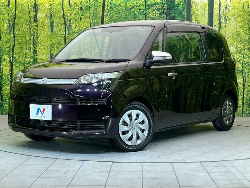 Used 2014 TOYOTA SPADE NCP141 | SBI Motor Japan