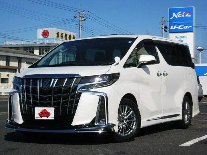 Used 2019 TOYOTA ALPHARD AGH30W | SBI Motor Japan