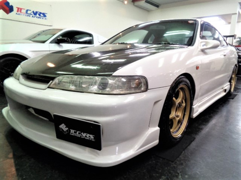 Used 1996 HONDA INTEGRA DC2 | SBI Motor Japan