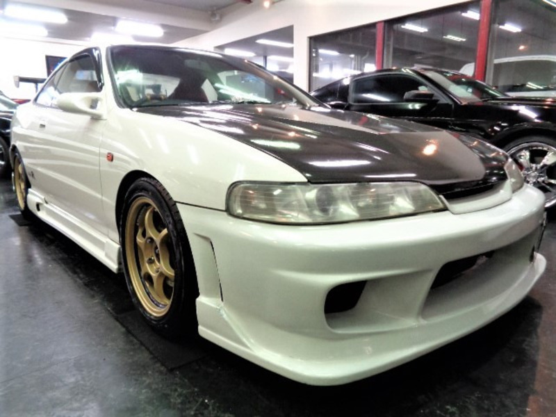 Used 1996 HONDA INTEGRA DC2 | SBI Motor Japan